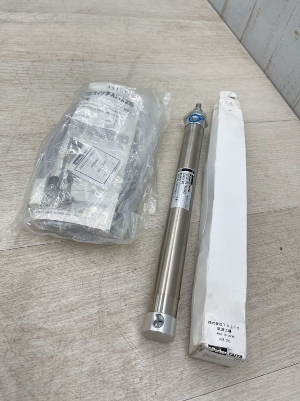 【傷や汚れあり】250 TAIYO 磁気近接形/有接点 AX形スイッチ AX115CEの落札情報詳細 - ヤフオク落札価格検索 オークフリー