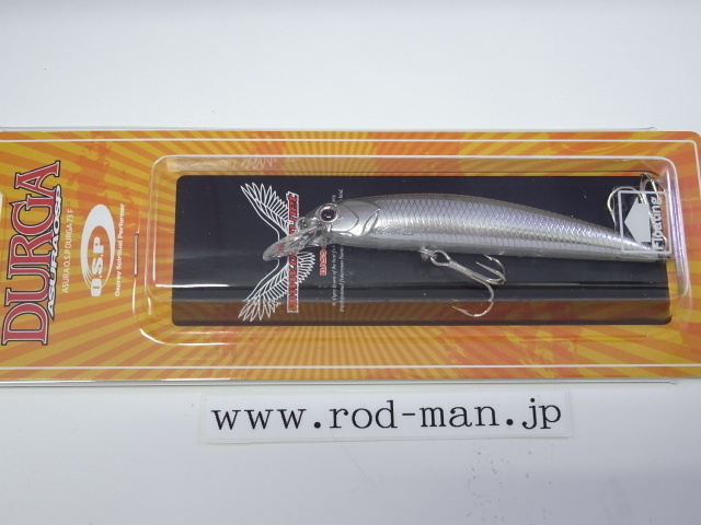 【未使用】オーエスピー★ドゥルガ73F★HFワカサギ#HF-76の落札情報詳細 - ヤフオク落札価格検索 オークフリー