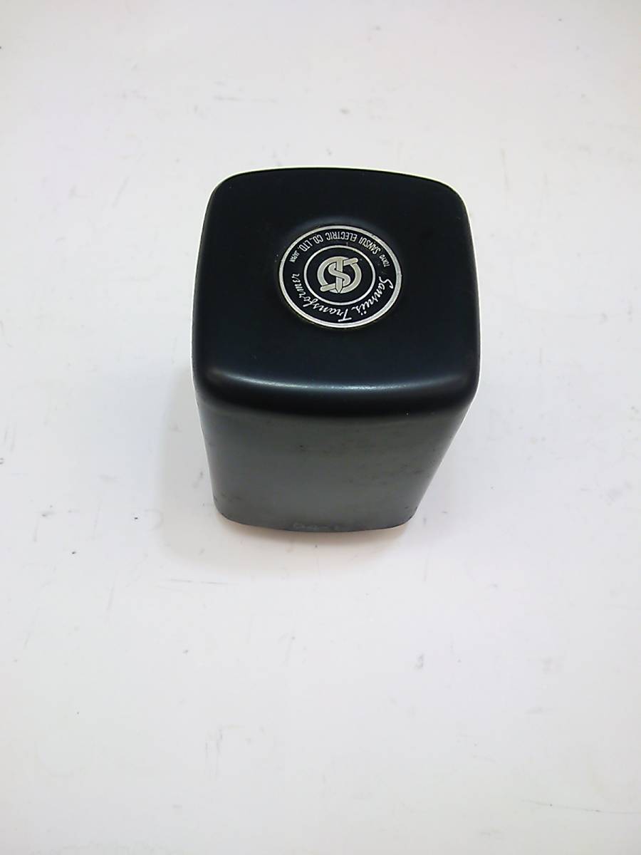 【目立った傷や汚れなし】W10-8 ? サンスイ 山水 プッシュブル 出力トランス 良品 難ありの落札情報詳細 - Yahoo!オークション落札価格検索 オークフリー