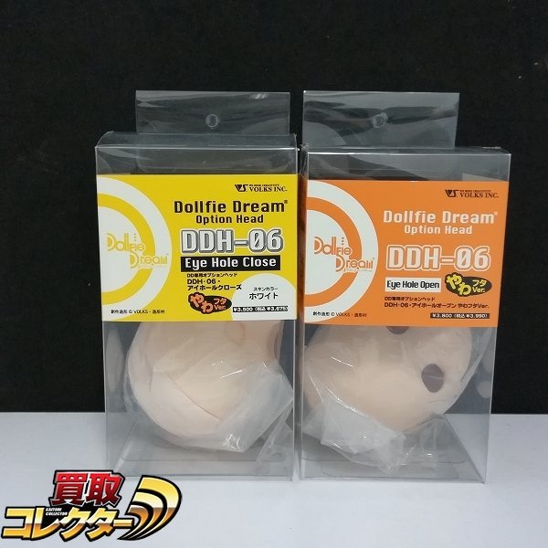 【傷や汚れあり】mBM114a [人気] ボークス DD ヘッド DDH-06 やわフタVer. ノーマル ホワイト アイホールクローズ | ドール Lの落札情報詳細 - ヤフオク落札価格検索 ...