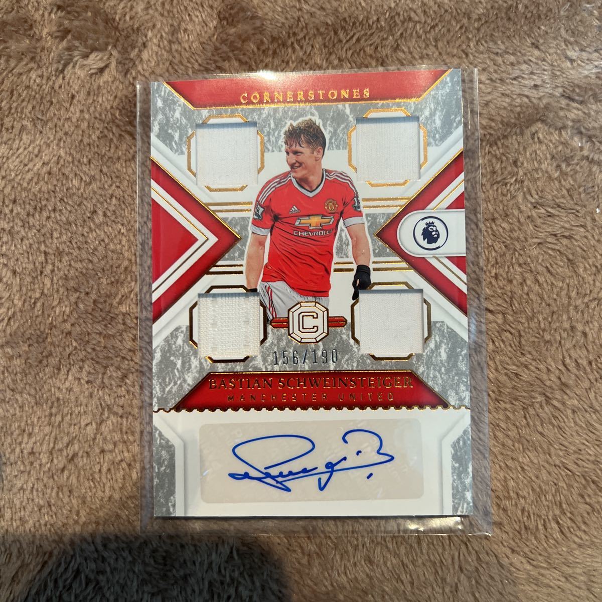 【未使用】2022-23 Panini Chronicles Premier League Soccer Bastian ...