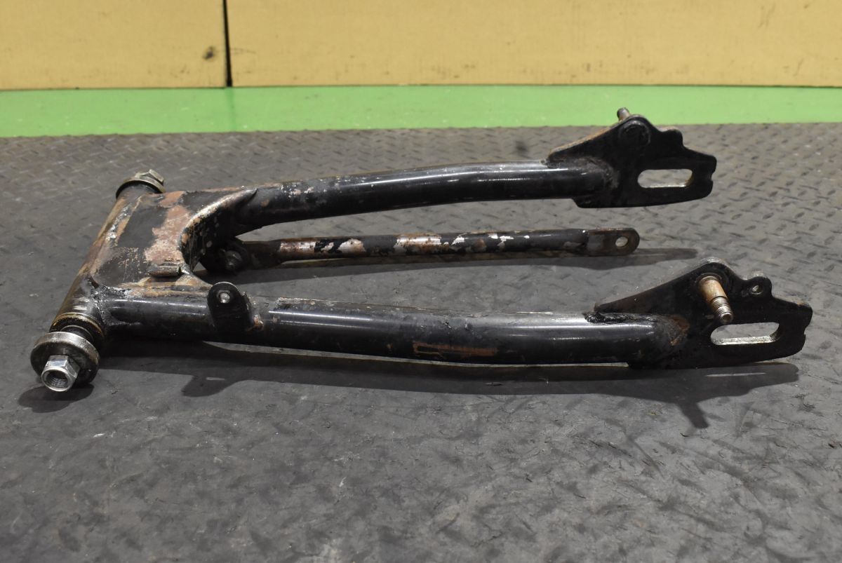 【中古】S256 当時物 純正 RG250E スイングアーム 0021 検) GT2502 X7 GS400 GT380の落札情報詳細 - ヤフオク落札価格検索 オークフリー