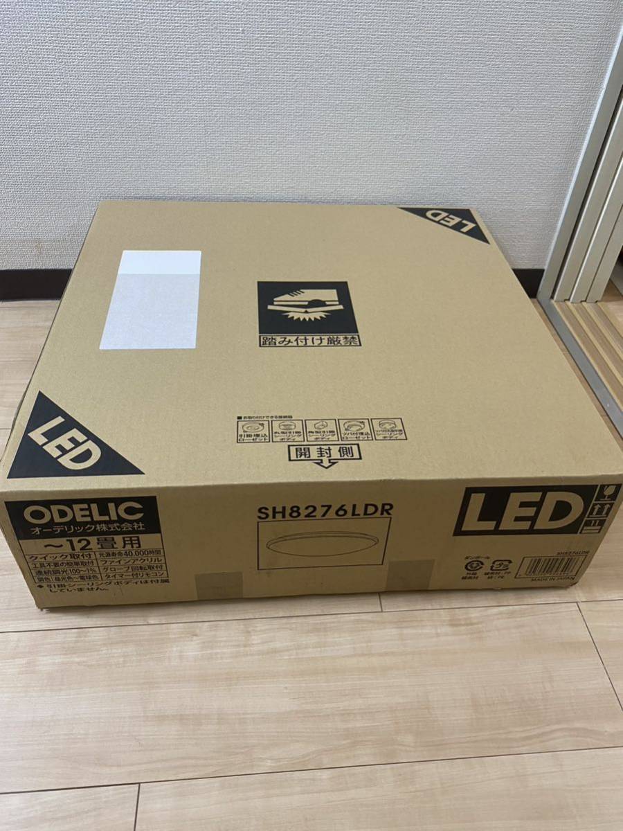 【未使用に近い】ODELIC シーリングライト(OL 291 362BC) + リモコン(RC919)の落札情報詳細 - ヤフオク落札価格検索 オークフリー