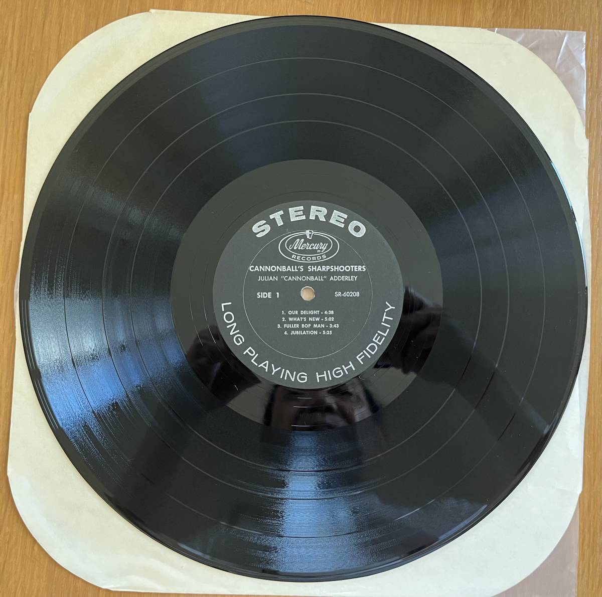 【目立った傷や汚れなし】極美Live From The Room At The Top(2LP/180g)PEPPER ADAMS ペッパー ...