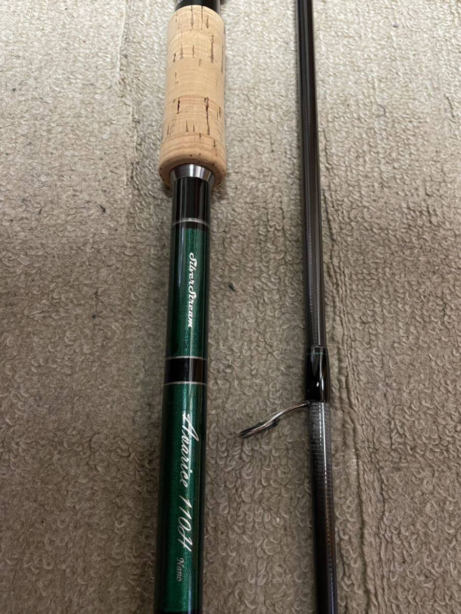 【やや傷や汚れあり】Ripple Fisher リップルフィッシャー Avarice アヴァリス アバリス 110H CUSTOM カスタム Nano ナノの落札情報詳細 - Yahoo ...