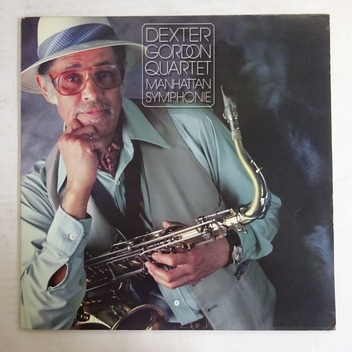 【やや傷や汚れあり】14020353;【US盤/COLUMBIA】Dexter Gordon Quartet / Manhattan Symphonieの落札情報詳細 - ヤフオク落札価格検索 ...