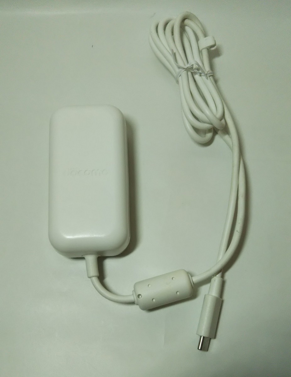 【目立った傷や汚れなし】uす送料200円 Docomo 純正 Acアダプタ07 ドコモ 充電器 Type C C アダプター タイプc 純正品の落札情報詳細 ヤフオク落札価格検索 オークフリー 