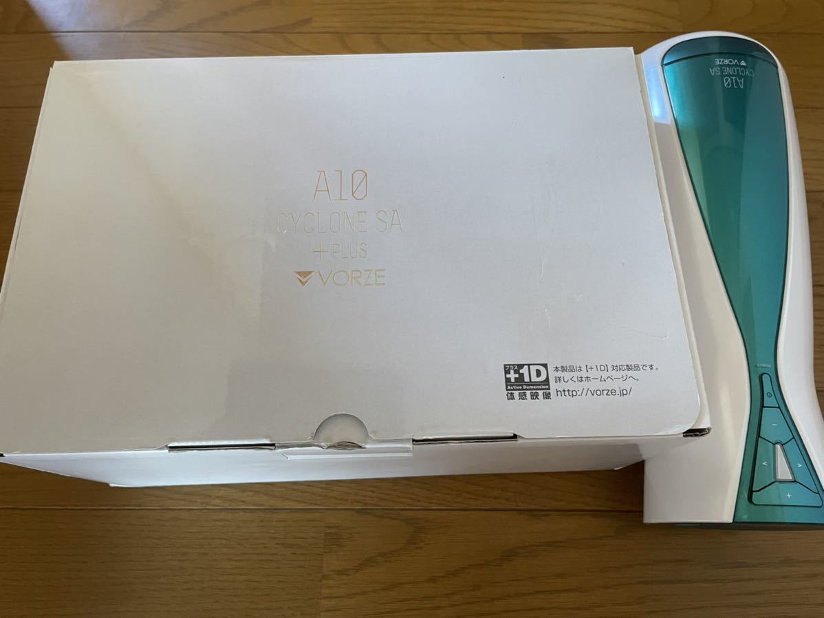 【やや傷や汚れあり】A10サイクロンSA ＋PLUS VORZEの落札情報詳細 - ヤフオク落札価格検索 オークフリー