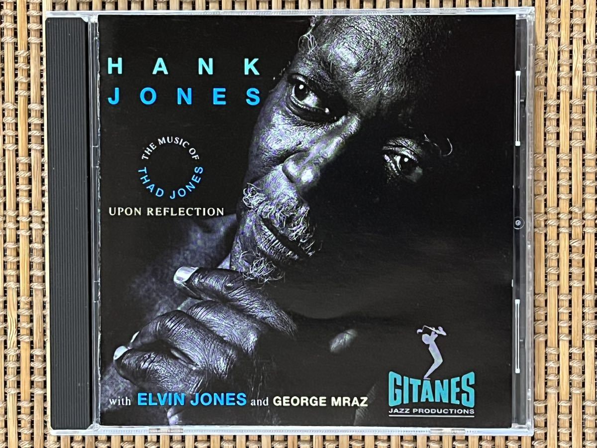 【やや傷や汚れあり】ハンク・ジョーンズ【Hank Jones／’Bop Redux】1977 MUSE RECORDS 米国盤の落札情報詳細 ...