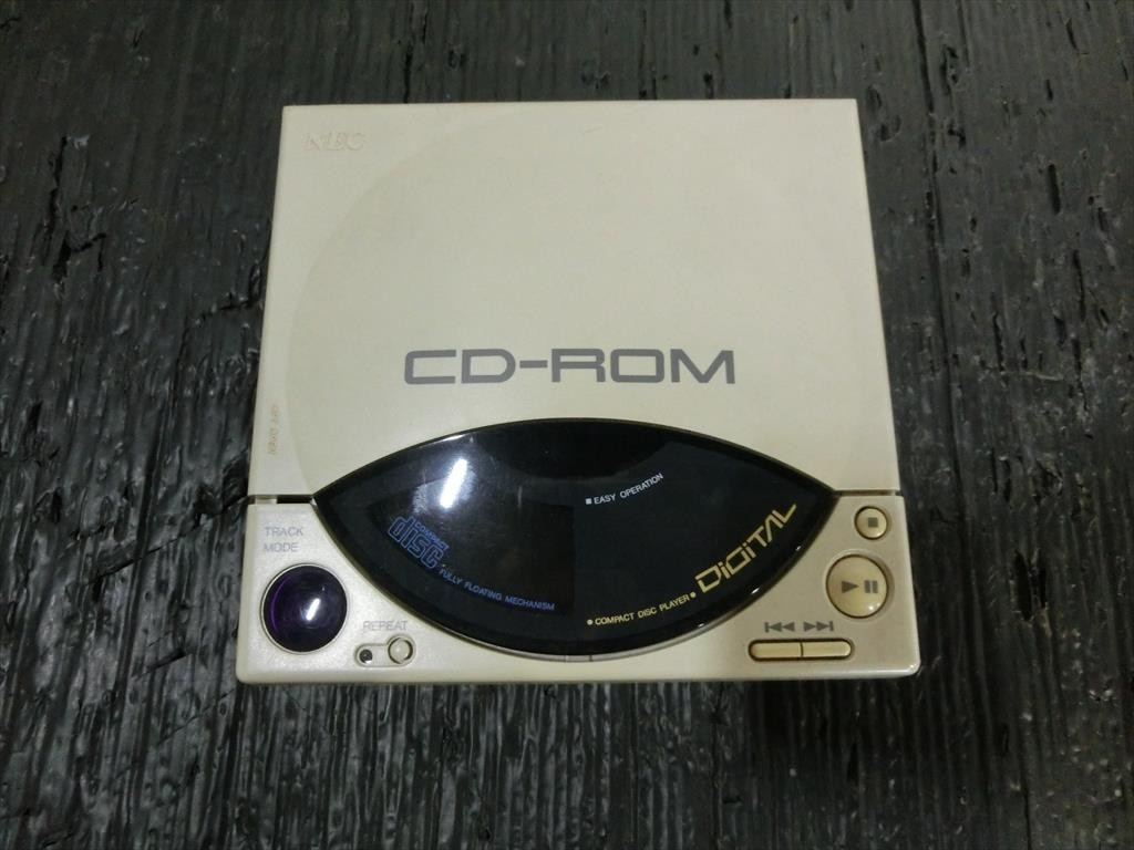 【傷や汚れあり】T【Y0-90】【60サイズ】 NEC/CD-ROMドライブ/PC-8801-30/ジャンク扱い/※傷汚れ・錆・ヤケ有の落札情報詳細 - ヤフオク落札価格検索 オークフリー