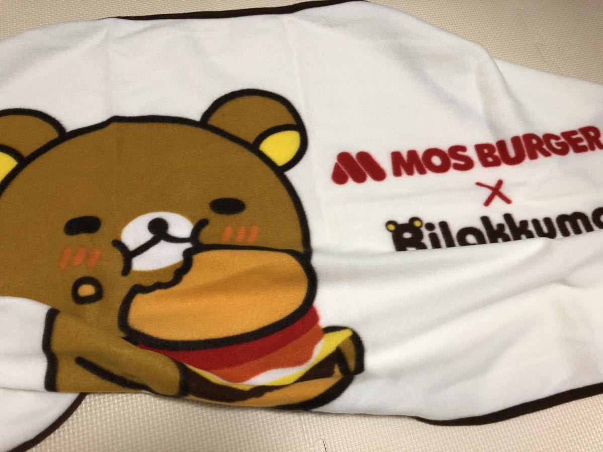 UNIQLO UT x MOS BURGER 企業 コラボレーション ユニクロ x モスバーガー ロゴ Tシャツ 半袖 サイズL ホワイト/白 ...