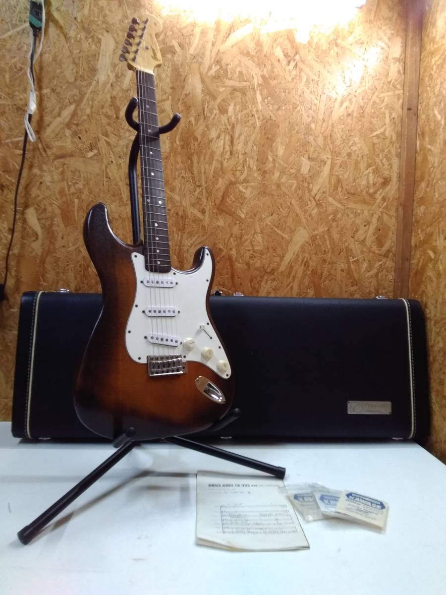 【中古】GRECO 90Ⅱ★BRAZEN PICKER PROFESSIONAL★エレキギター★大幅値下げ★の落札情報詳細 - ヤフオク落札 ...