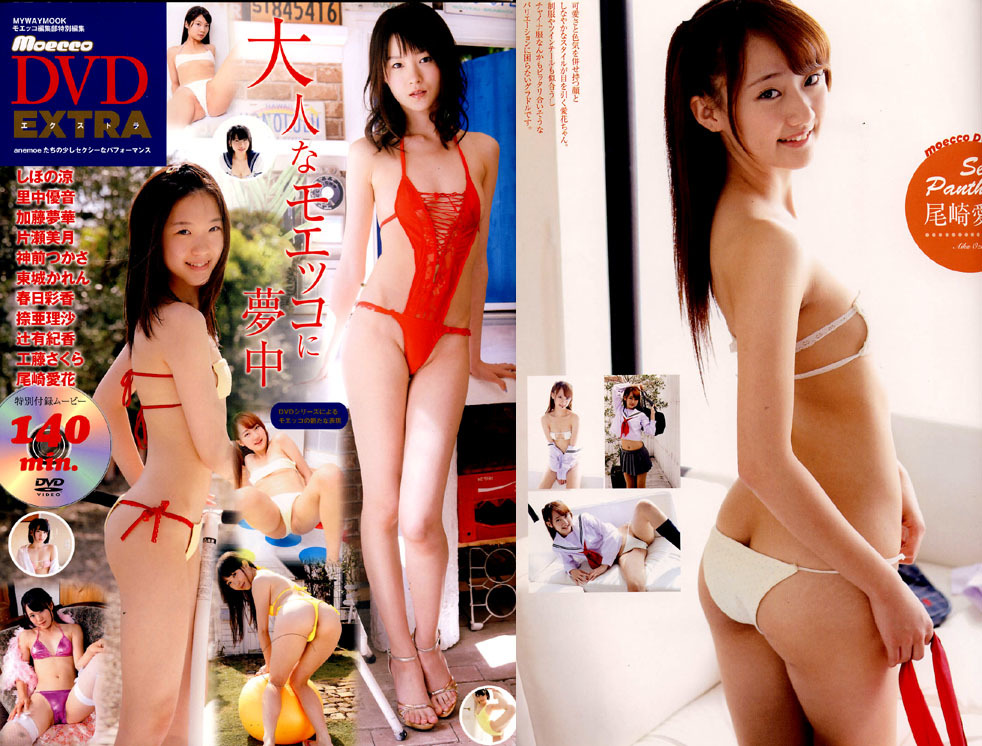 【中古】Moecco モエッコ Cover Girls Extra 東亜咲花 沖田彩花 他の落札情報詳細 - ヤフオク落札価格検索 オークフリー