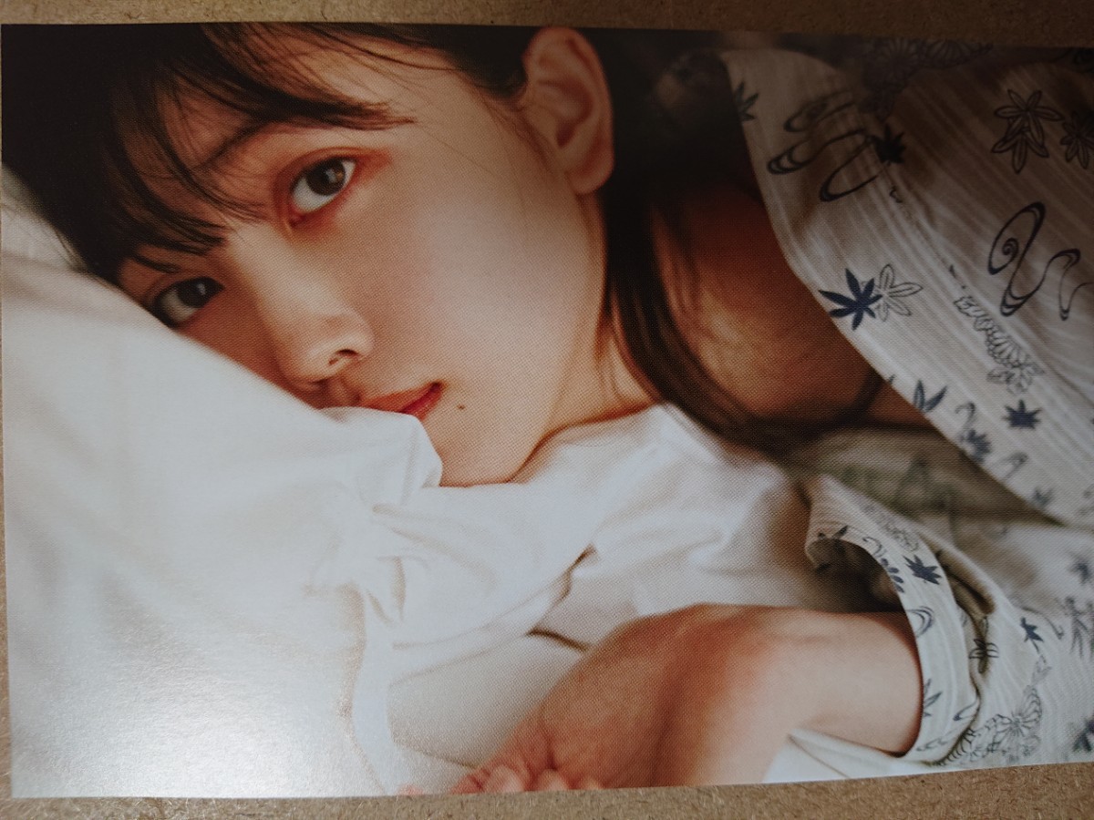小林由依 1st写真集欅坂46「感情の構図」SHIBUYA TSUTAYA限定特典ポストカードの落札情報詳細 - ヤフオク落札価格検索 オークフリー