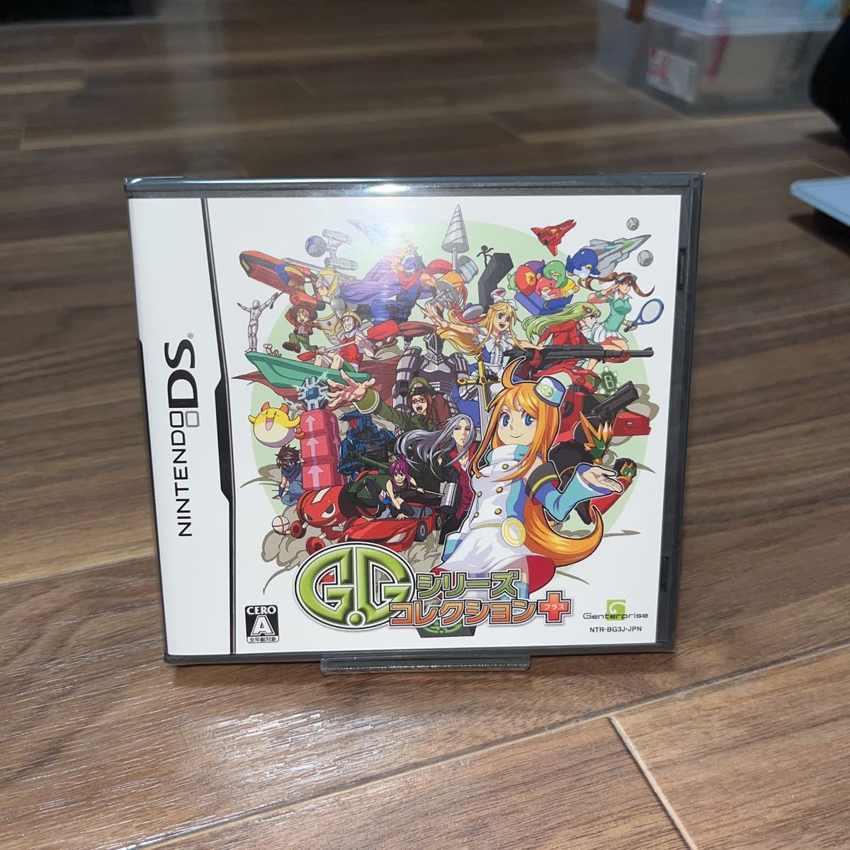 【未使用】【DS】 G.Gシリーズコレクション＋ 新品の落札情報詳細 - Yahoo!オークション落札価格検索 オークフリー