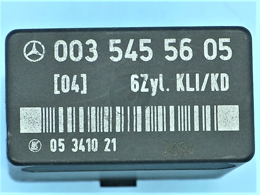 ベンツ W124 W126 W463 W201 エアコンリレー ポンプリレー 0035452505 0025451305 0035455605 ...