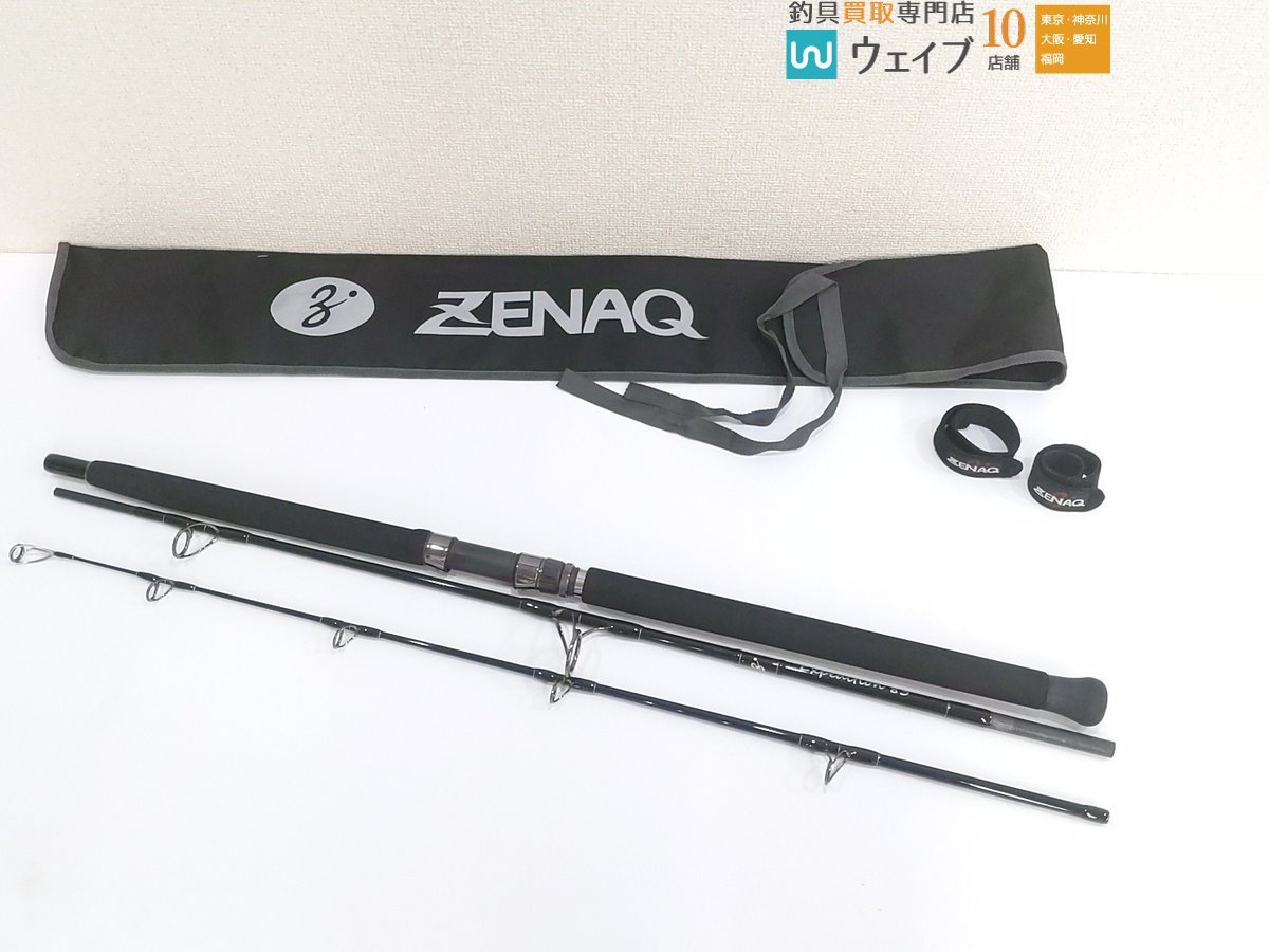 【中古】★ ZENAQ ゼナック 我逢人 ガホウジン AG-86 アキュラ 中古品 半永久保証書付 ★の落札情報詳細 - ヤフオク落札価格検索 オークフリー