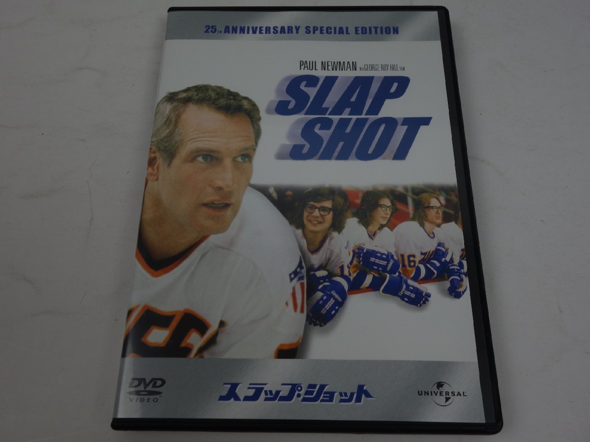 【やや傷や汚れあり】DVD SLAP SHOT スラップ・ショット GNBF-2167の落札情報詳細 - ヤフオク落札価格検索 オークフリー
