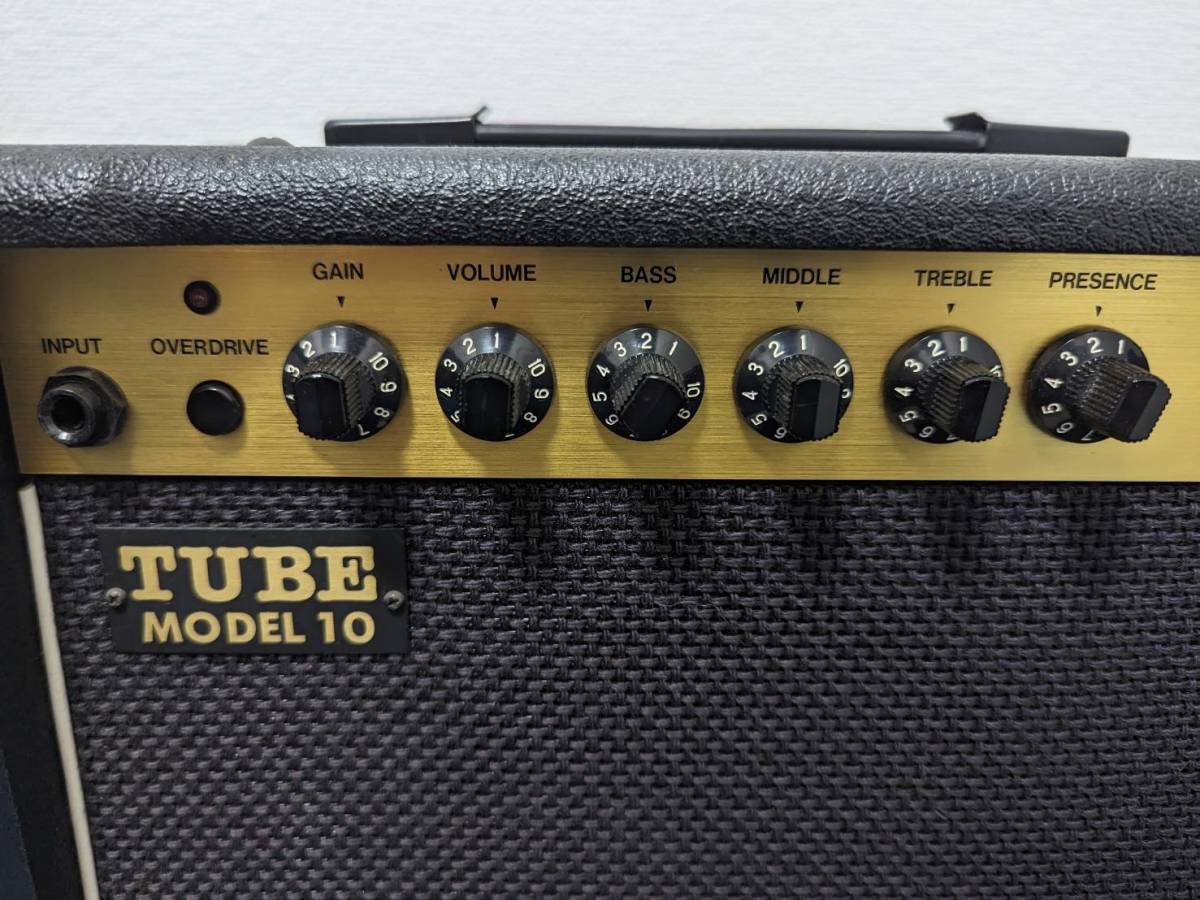 【やや傷や汚れあり】Guyatone,TUBE MODEL 10,真空管搭載モデル、現状品の落札情報詳細 - Yahoo!オークション落札価格 ...