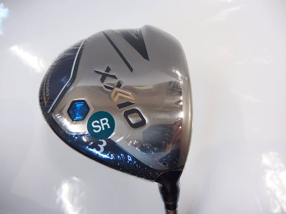 【未使用】【未使用_訳あり】 2022 ゼクシオ12 フェアウェイウッド FW3 (15度) カーボン MP1200 SRシャフト / ダンロップ XXIO 12 トゥエルブの落札情報詳細 ...
