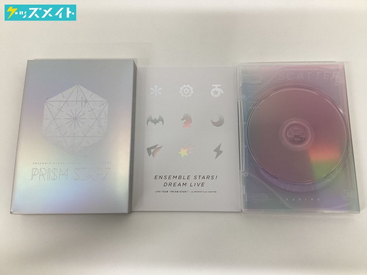 【傷や汚れあり】【現状】 ブルーレイ 2.5次元 あんさんぶるスターズ DREAM LIVE 4TH TOUR PRISM STAR! Blu-rayの落札情報詳細 - Yahoo ...