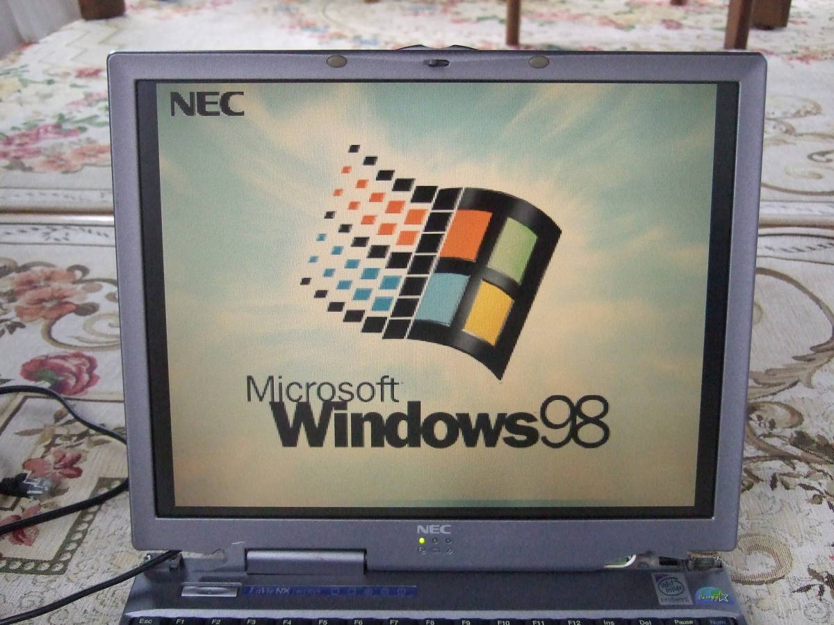 【全体的に状態が悪い】NEC Windows 98 PC-LW23D53Dの落札情報詳細 - ヤフオク落札価格検索 オークフリー