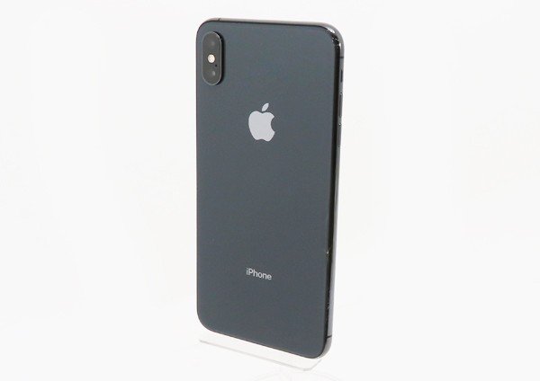 【全体的に状態が悪い】 ジャンク【SoftBank/Apple】iPhone XS Max 64GB SIMロック解除済み MT6Q2J/A スマートフォン スペースグレイの落札情報詳細 ...