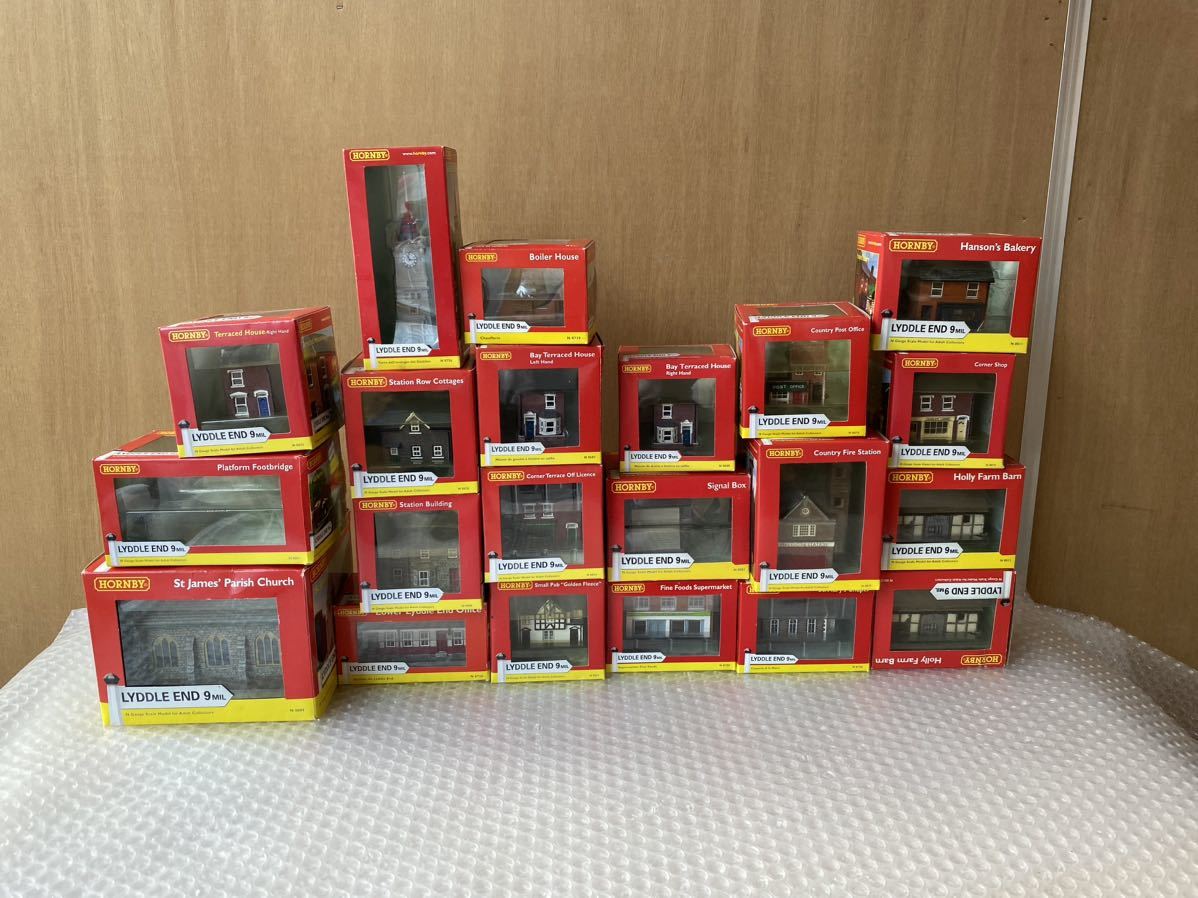 【やや傷や汚れあり】Hornby R3510 GWR クラス 43 HST 他 客車8両 全10両セットの落札情報詳細 - ヤフオク落札価格 ...