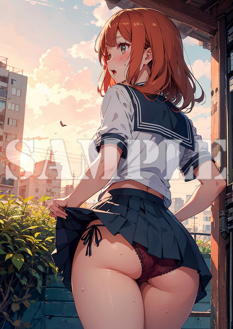 【未使用】No.1731 高品質『A4サイズ 美女ポスター』同人 イラスト アート コスプレ セクシー 水着 制服 下着 美女 巨乳 美乳 美尻 写真集の落札情報詳細 - Yahoo ...