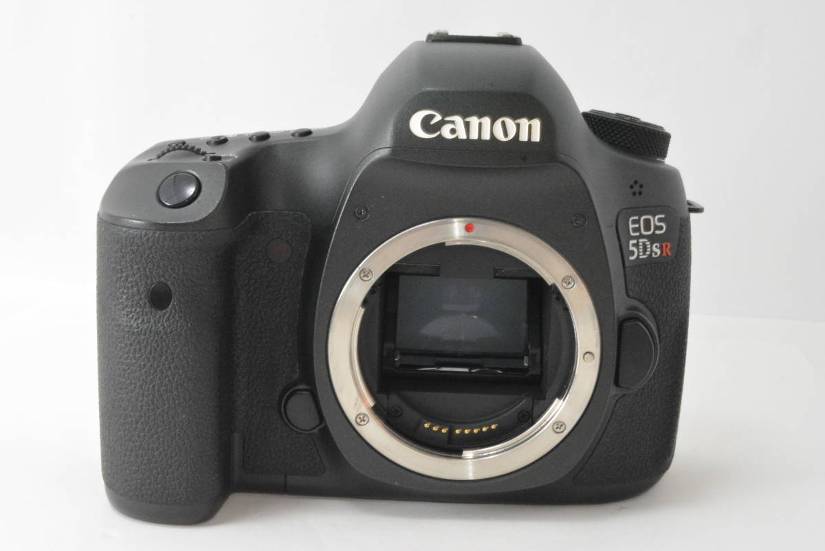 【目立った傷や汚れなし】★良品★キャノン CANON EOS 5DSR ボディの落札情報詳細 - Yahoo!オークション落札価格検索 オークフリー