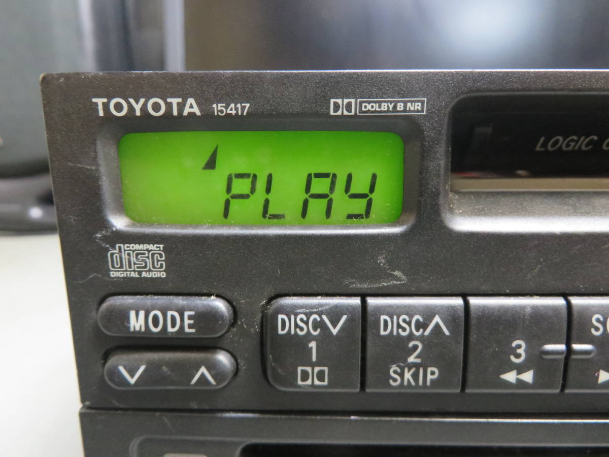 【傷や汚れあり】TOYOTA純正 15417 CDT-3021 の落札情報詳細 - Yahoo!オークション落札価格検索 オークフリー