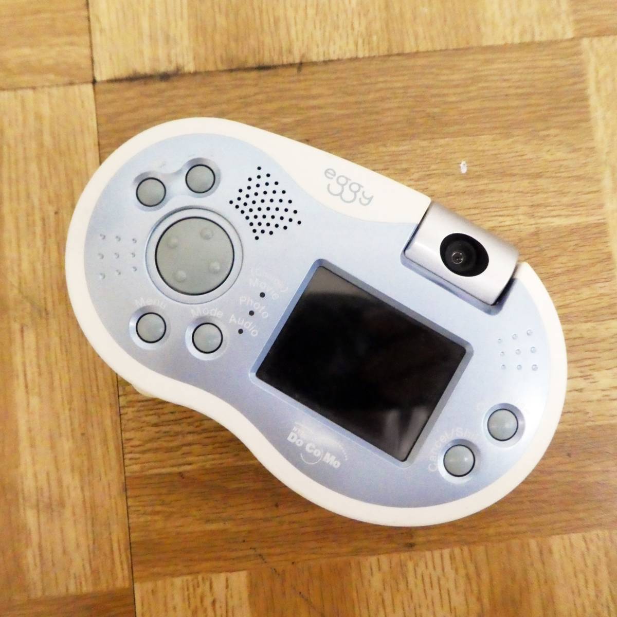 【傷や汚れあり】P400【激レア】DoCoMo eggy NTTドコモ 音楽も聴けるデジカメ 中古 現状 /3の落札情報詳細 - ヤフオク落札価格検索 オークフリー