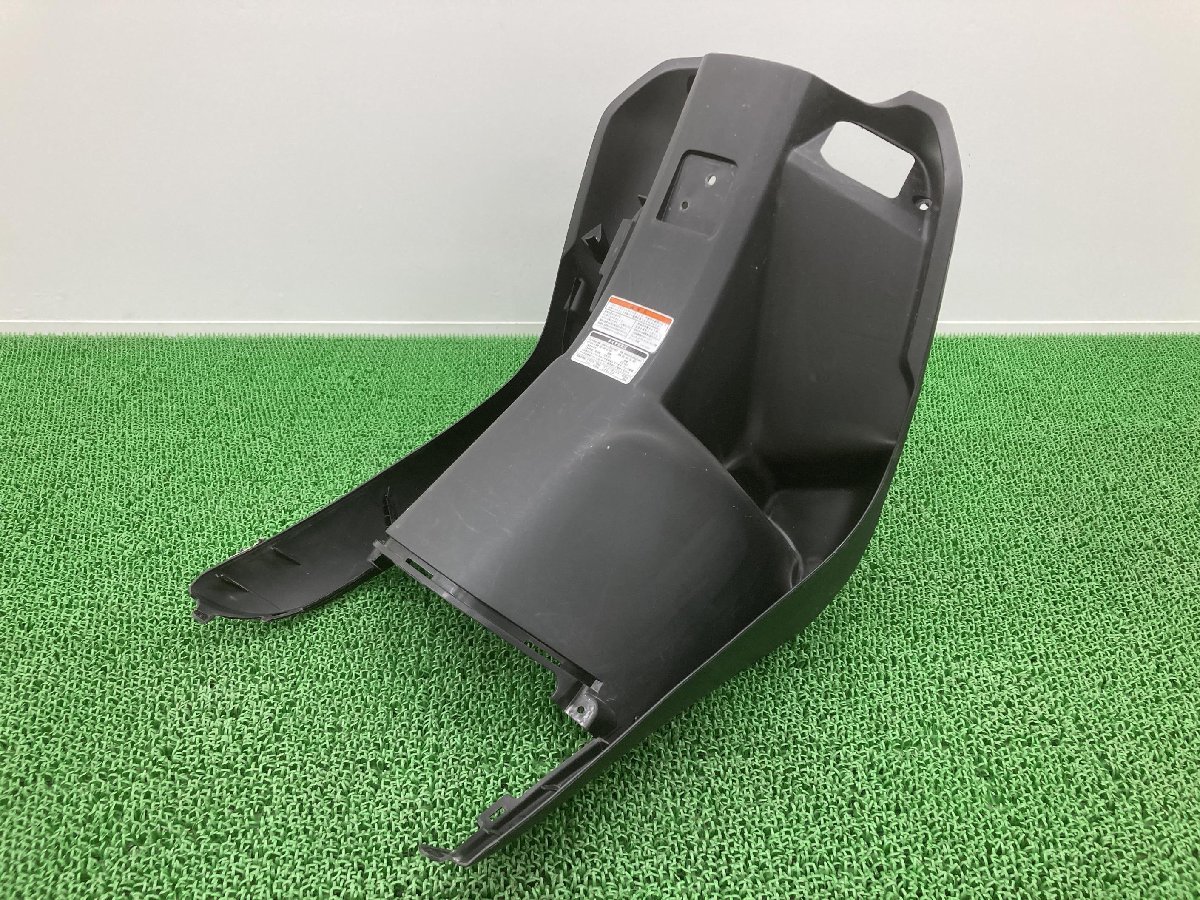 【傷や汚れあり】タクト フロントインナーカウル GX0 ホンダ 純正 中古 バイク 部品 AF79 TACT レッグシールド 修復素材やペイント素材に 割れ欠け無しの落札情報詳細 - ヤフオク ...