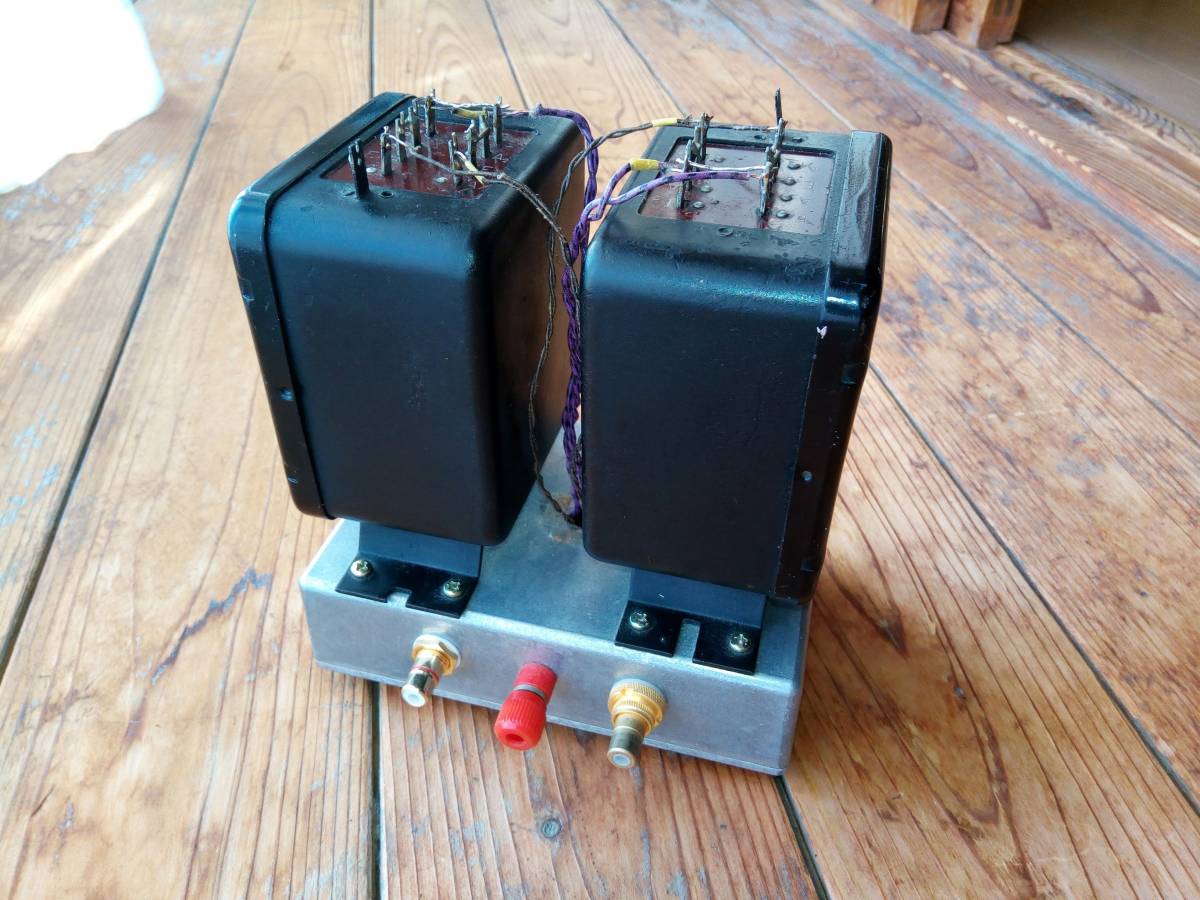 【中古】UTC LS-10X ペア ライントランス MC昇圧トランスの落札情報詳細 - ヤフオク落札価格検索 オークフリー