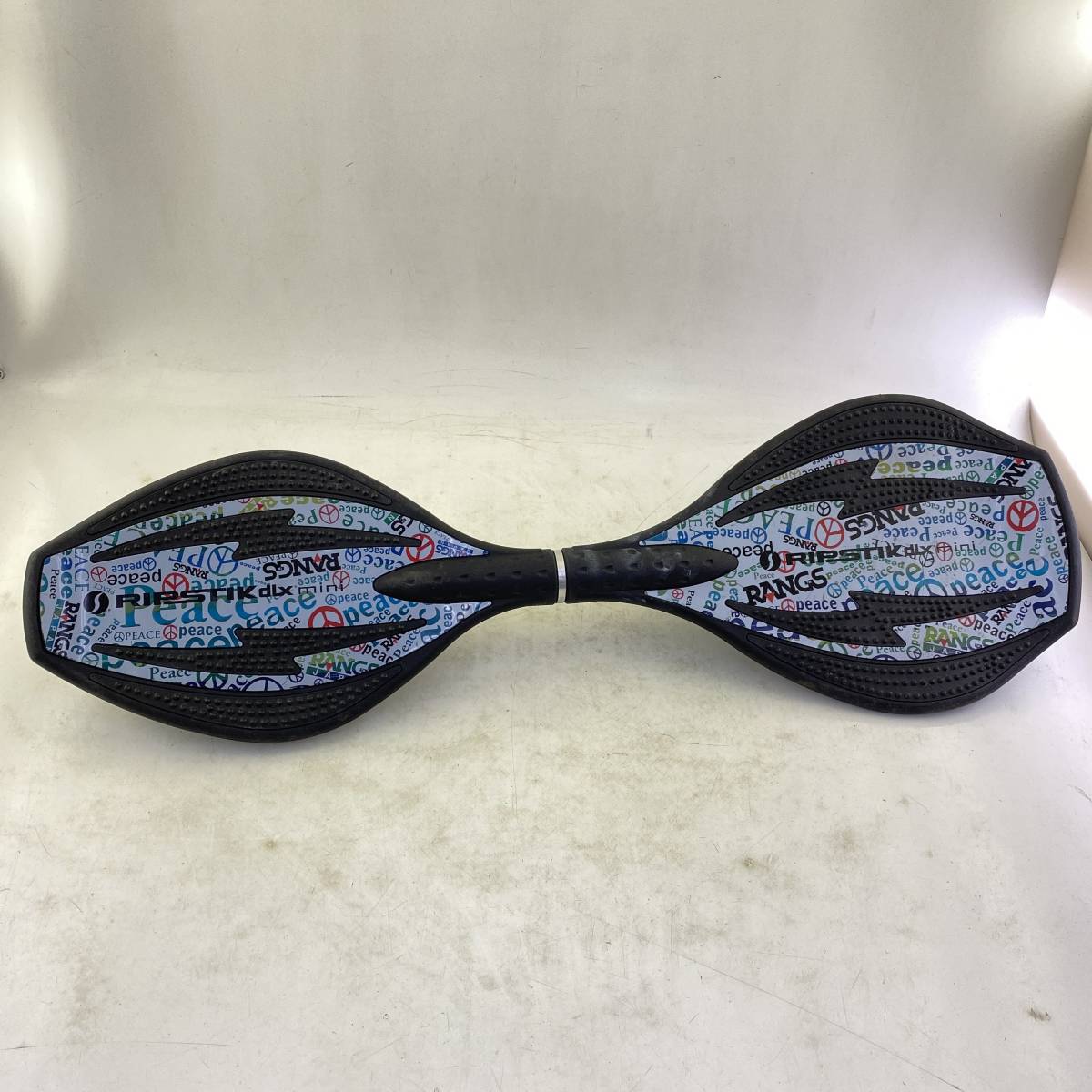 【やや傷や汚れあり】RANGS ラングス RIPSTIK dlx mini リップスティックデラックス ミニ ブレイブボード キャスターボード ...