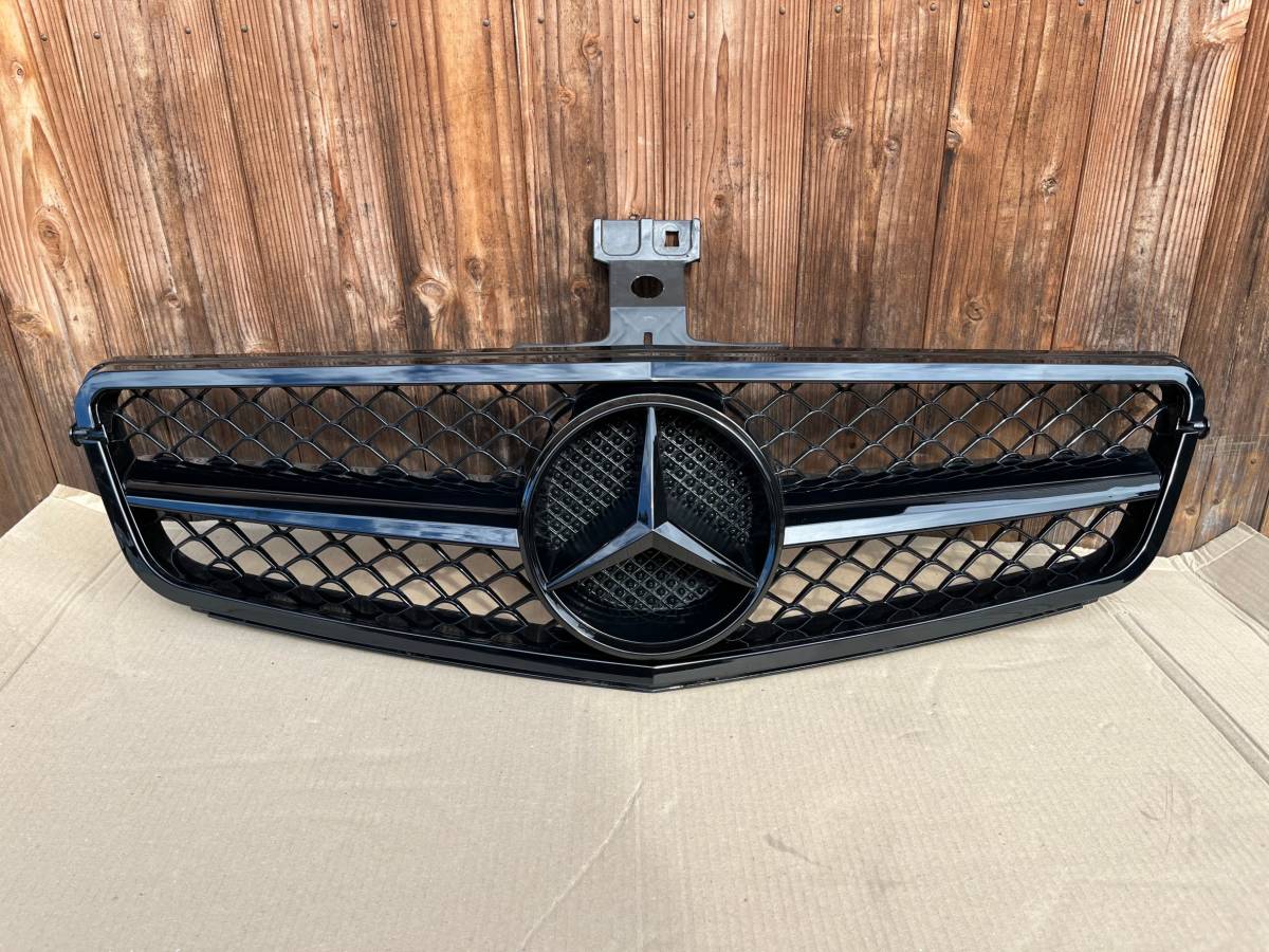 【目立った傷や汚れなし】★メルセデス ベンツ フロントグリル W204 C204 SLルック AMG★Cクラス セダン クーペ★社外品★の落札情報詳細 - Yahoo!オークション落札価格検索 ...