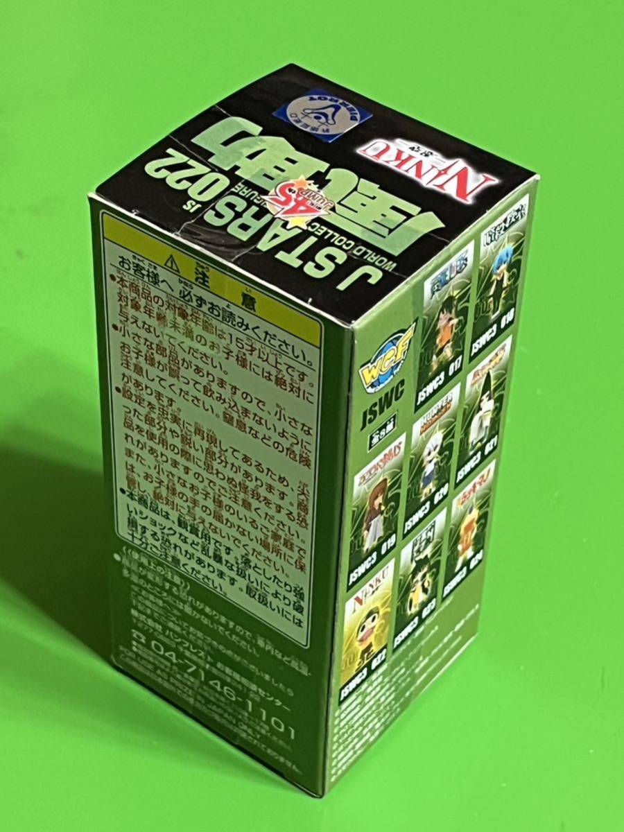 【未使用】【未開封品】 風助 忍空 J STARS ワールドコレクタブルフィギュア vol.3 パッケージ未開封品 ジャンプの落札情報詳細 ...