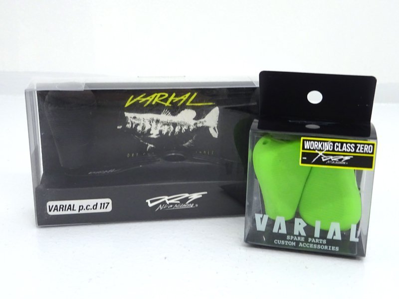 【未使用】DRT VARIAL KNOB FAT-J ライムの落札情報詳細 - ヤフオク落札価格検索 オークフリー