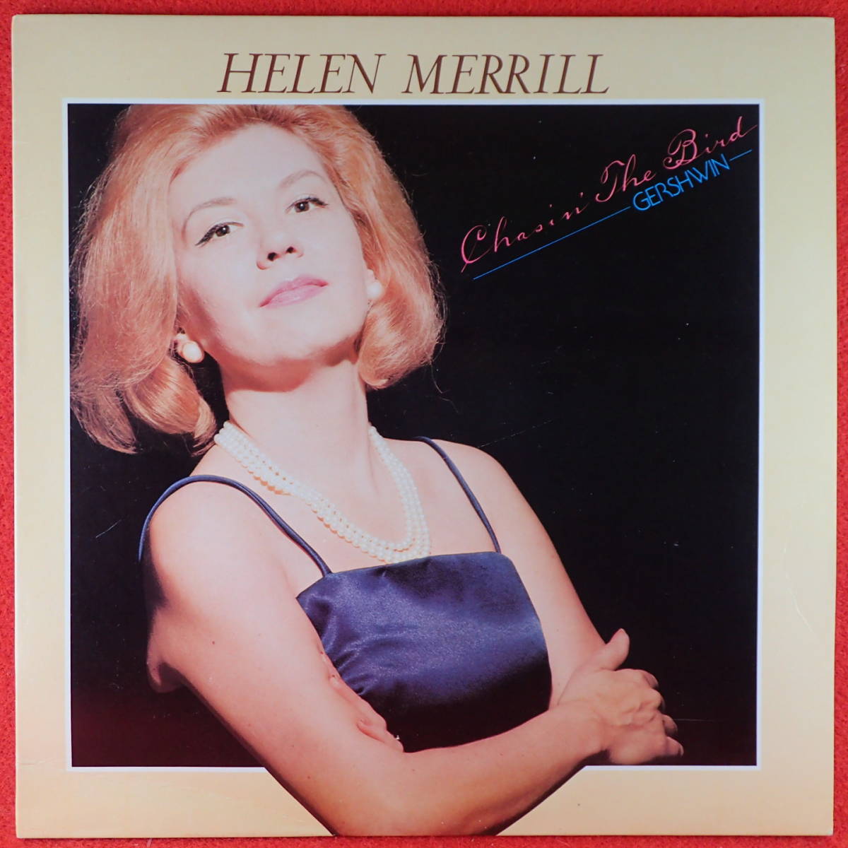 【目立った傷や汚れなし】1円開始★神洗浄【超メガレア★奇跡の美品★USオリジナル INNER CITY】★HELEN MERRILL ...