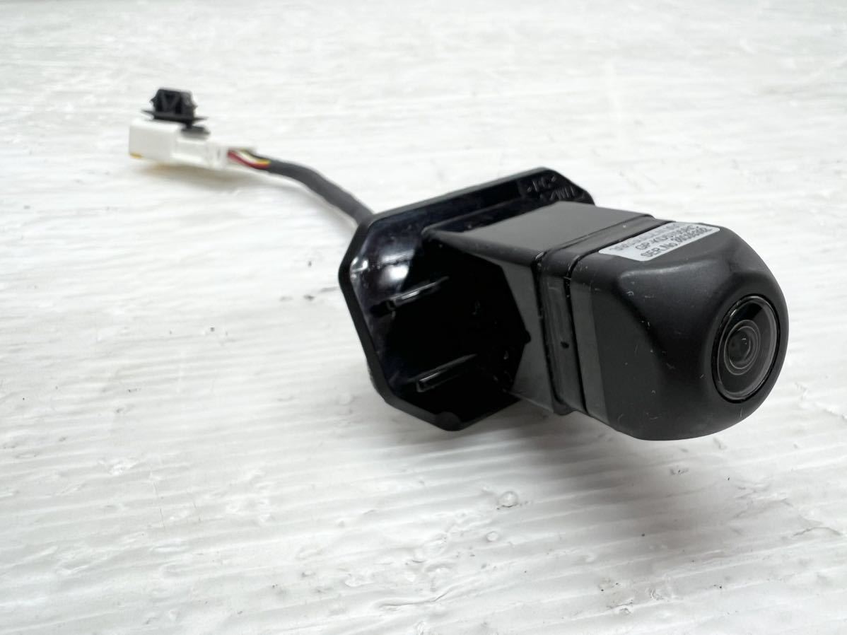 【やや傷や汚れあり】★送料込★即決 ステップワゴン スパーダ RK5/RK6 純正 リア バック カメラ ピン6本 39530SZWJ01 ホンダ 送料無料 5207の落札情報詳細 ...