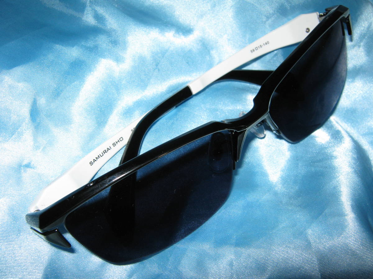 【未使用】新品！★SAMURAI SHO 哀川翔★SS T113 #1 サムライ翔 正規品 メガネ 2022 智 哀川 翔 49 サングラス SAMURAISHO 眼鏡の落札情報詳細 ...