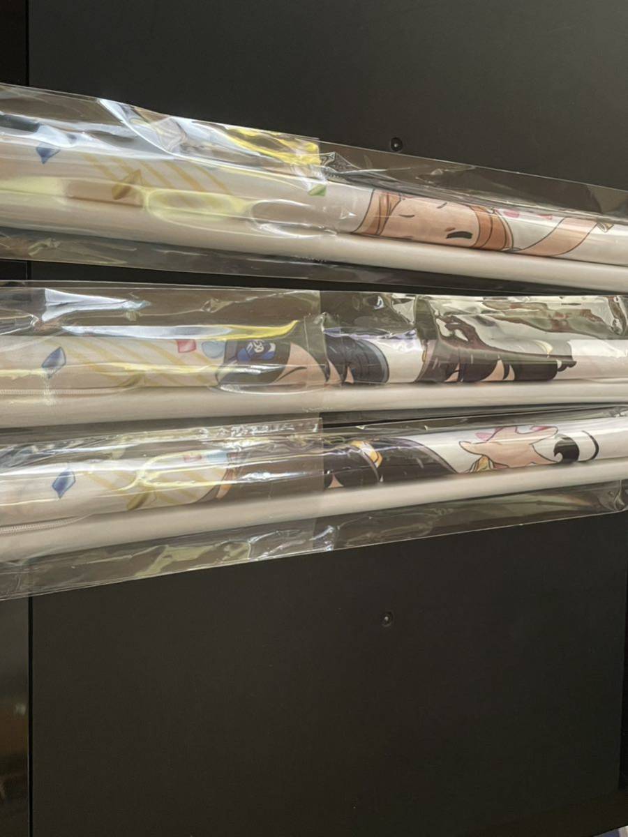 【未使用】アイドルマスターシンデレラガールズ U149 Blu-ray 2巻 3巻 4巻 ゲーマーズ特典 A3タペストリーのみ 小春 千枝 みりあ 梨沙 晴 仁奈 薫の落札情報詳細 ...