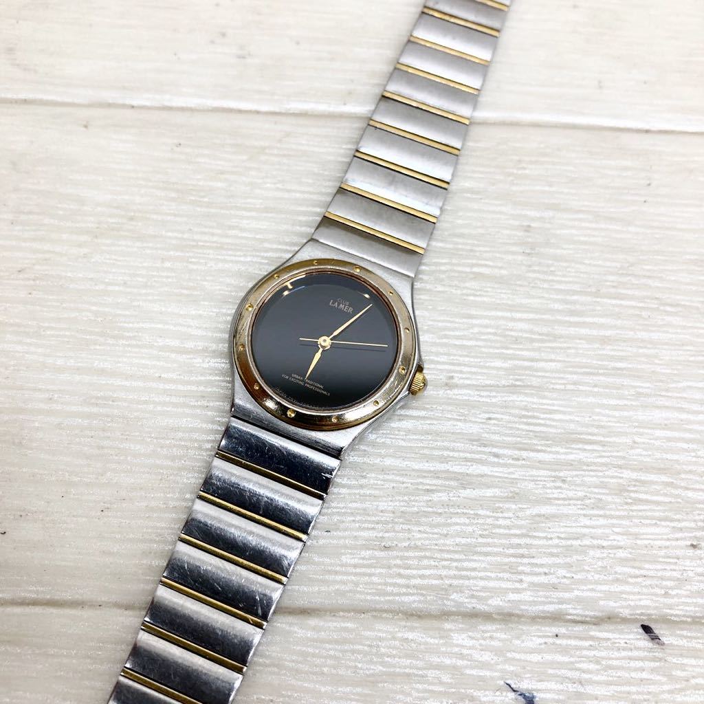 【傷や汚れあり】1210 CITIZEN CLUB LA MER クラブ ラ メール 2931-295650 時計 腕時計 3針 メタルバンド ...