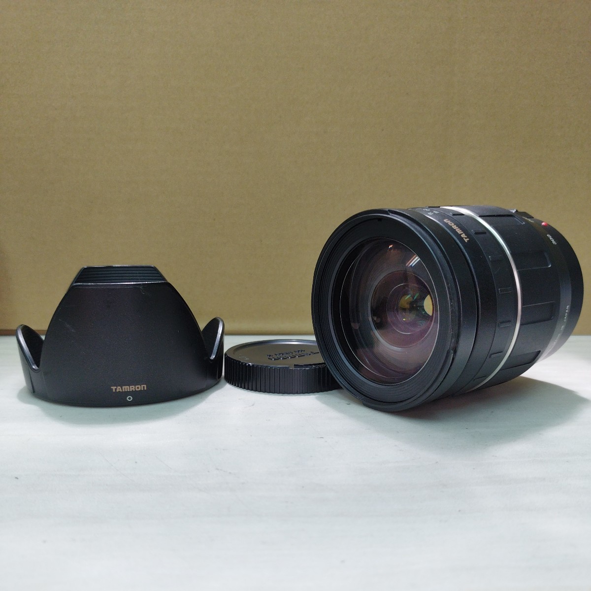 【傷や汚れあり】TAMRON AF ASPHERICAL LD IF 28 - 300mm 1:3.5-6.3 MACRO Φ72 185D ...