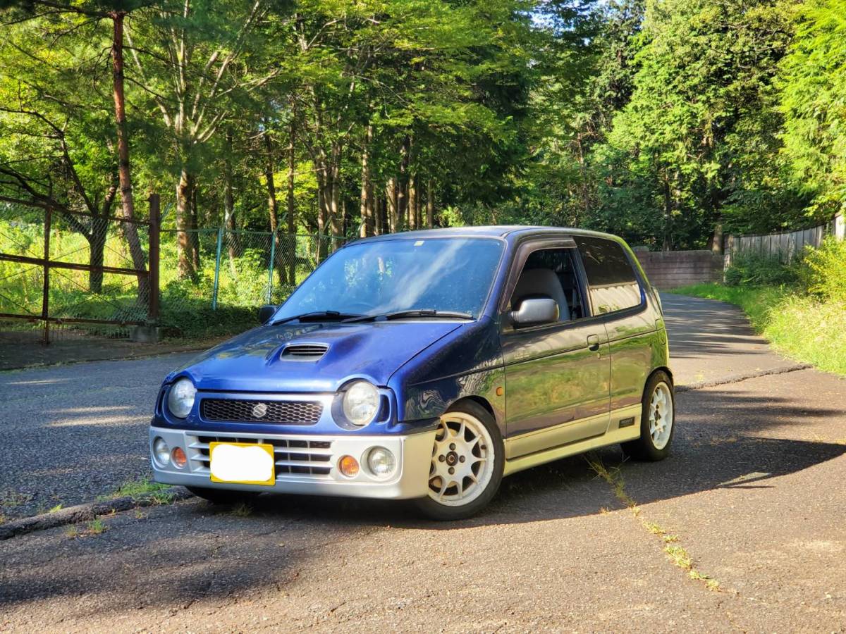 【走行距離 240,000 km】★カスタム＆メンテ履歴多数★アルトワークス★HA21S★ツインカムターボ★5速MT★めちゃめちゃ速いです★検索用 S660 スイフトスポーツ★の落札情報詳細 ...