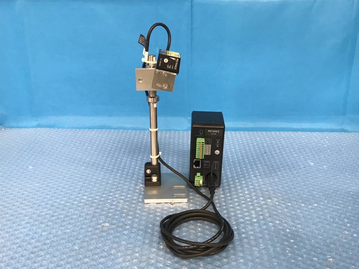 【傷や汚れあり】[KA1019] KEYENCE キーエンス BL-1301HA 超小型デジタルバーコードリ N-L20 専用通信ユニット 動作保証の落札情報詳細 - Yahoo!オークション ...
