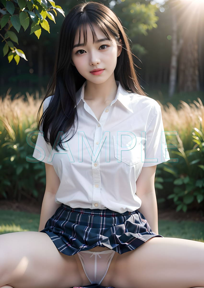 【未使用】1円スタート 高品質 美人ポスター 美女ポスター M字開脚 美少女 セクシー グラビア パンチラ A4 巨乳 アイドル パンティー パンツ H042-41の落札情報詳細 ...