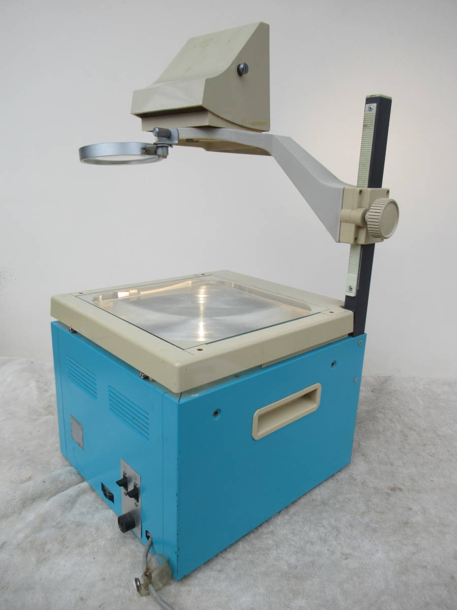 PLUS OHP オーバーヘッドプロジェクター CX-900 - 映像機器