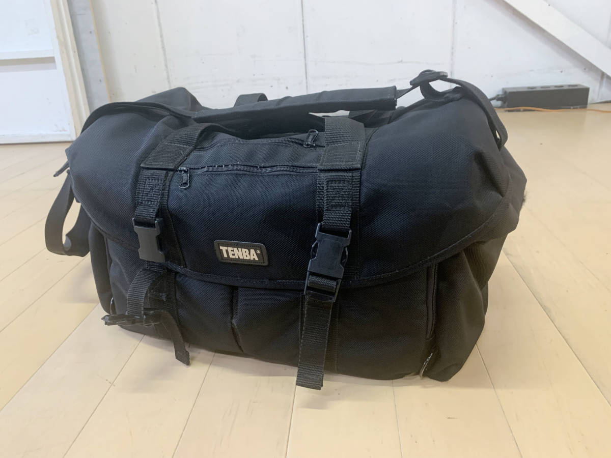 【やや傷や汚れあり】TENBA テンバ カメラバッグの落札情報詳細 - Yahoo!オークション落札価格検索 オークフリー