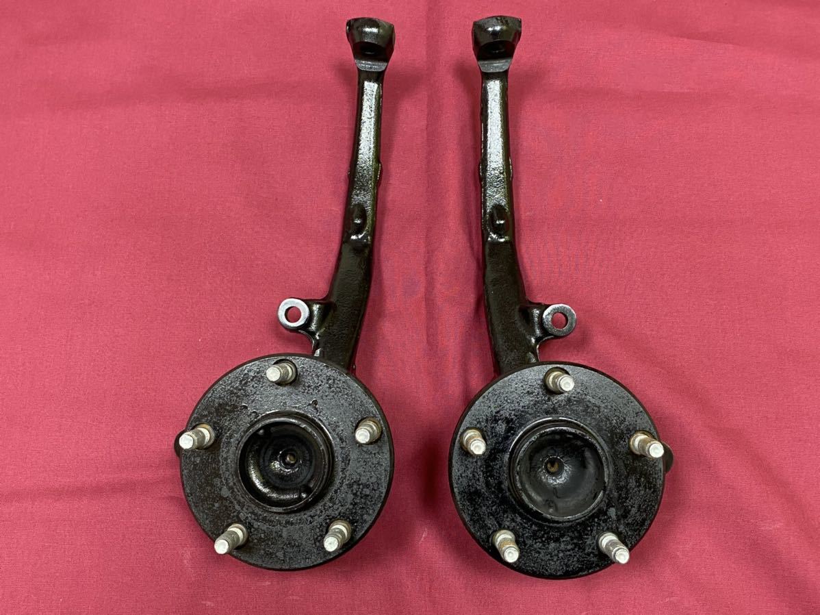 【未使用に近い】JZX100 30mmキャンバー-3度仕様ショートナックル マーク2 チェイサー クレスタ クラウン アルテッツァ JZX90 JZS17 SXE10の落札情報詳細 ...